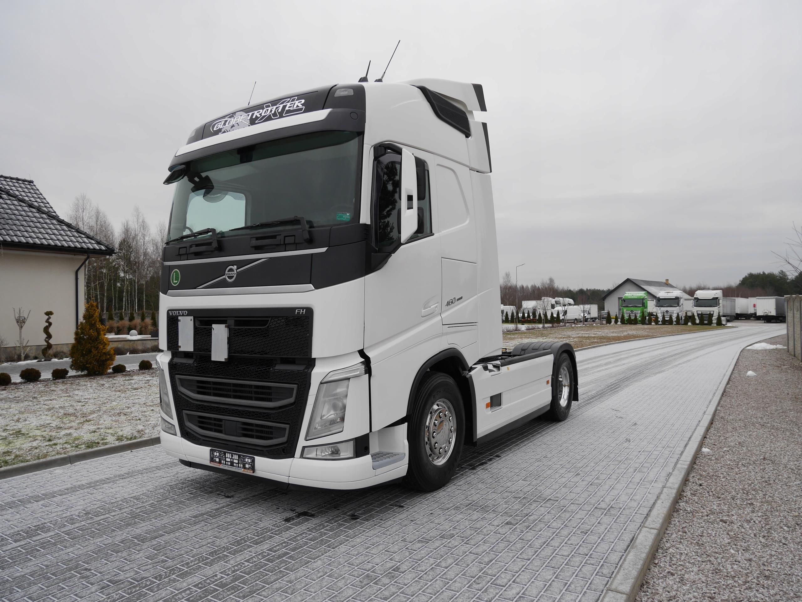 VOLVO FH4 460 EURO 6 STANDARD - Opinie i ceny na Ceneo.pl