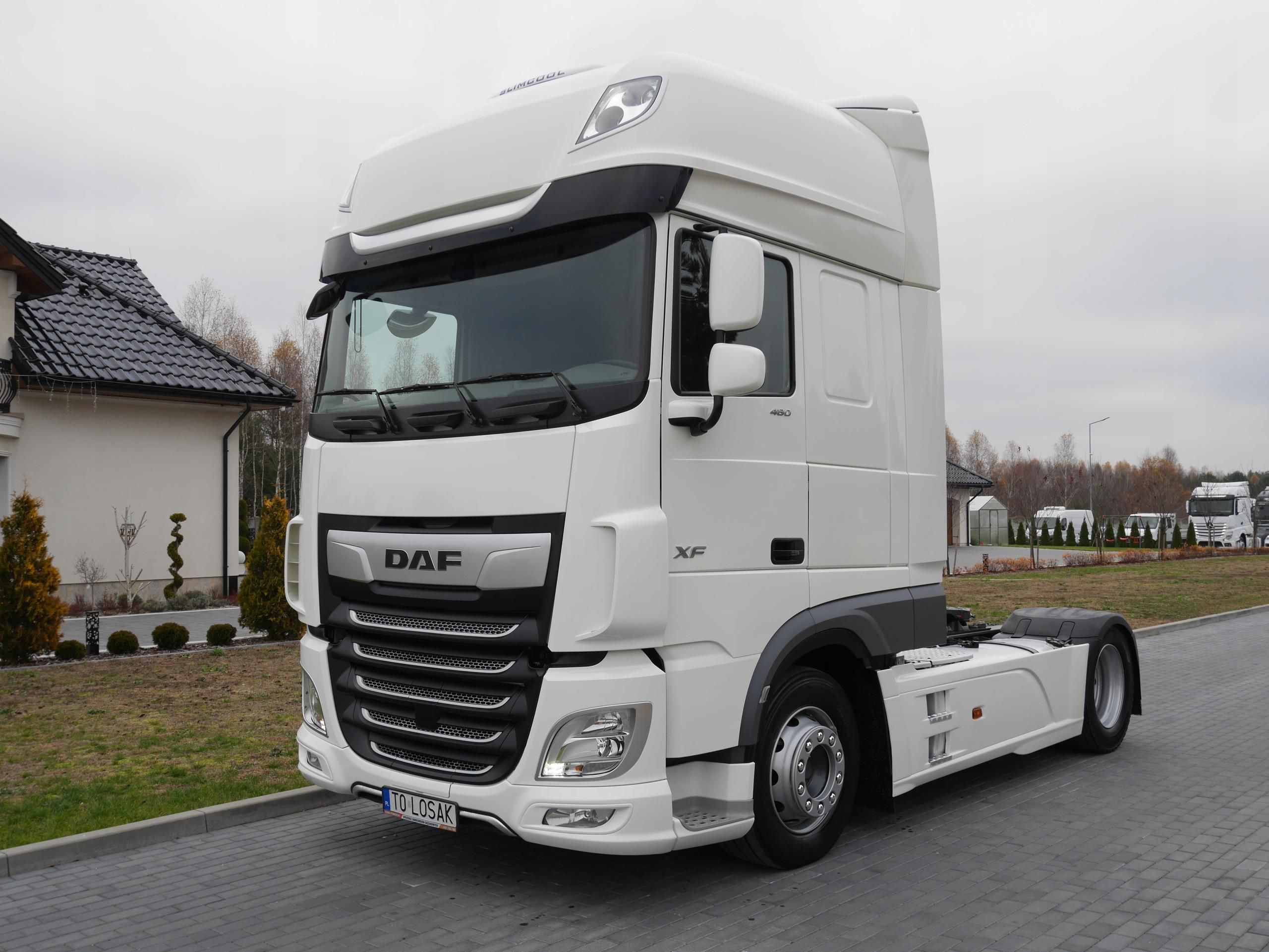 DAF XF 106.480 Standard Euro-6 - Opinie i ceny na Ceneo.pl