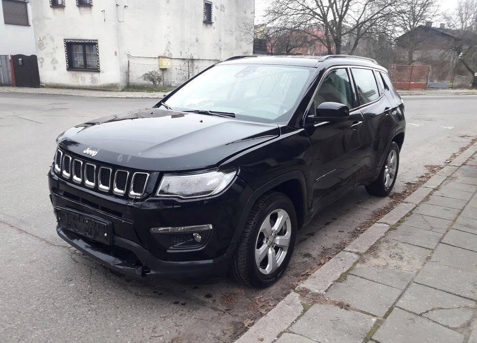 Jeep Compass 1.4 TMair Longitude FWD S&S - Opinie i ceny na Ceneo.pl