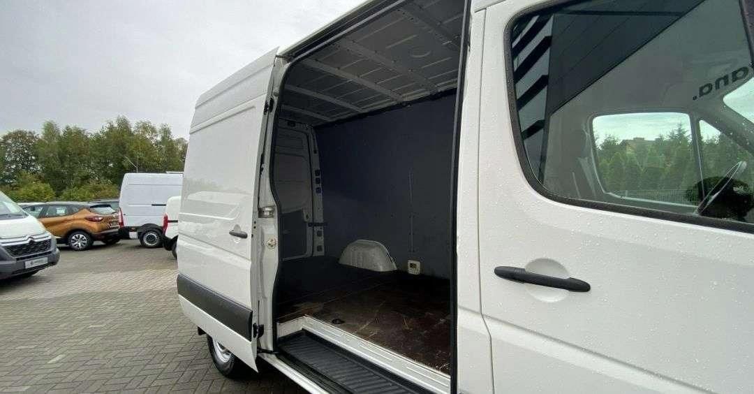 Volkswagen Crafter 35TDI 11m3 Salon PL, I wlas... - Opinie i ceny na ...