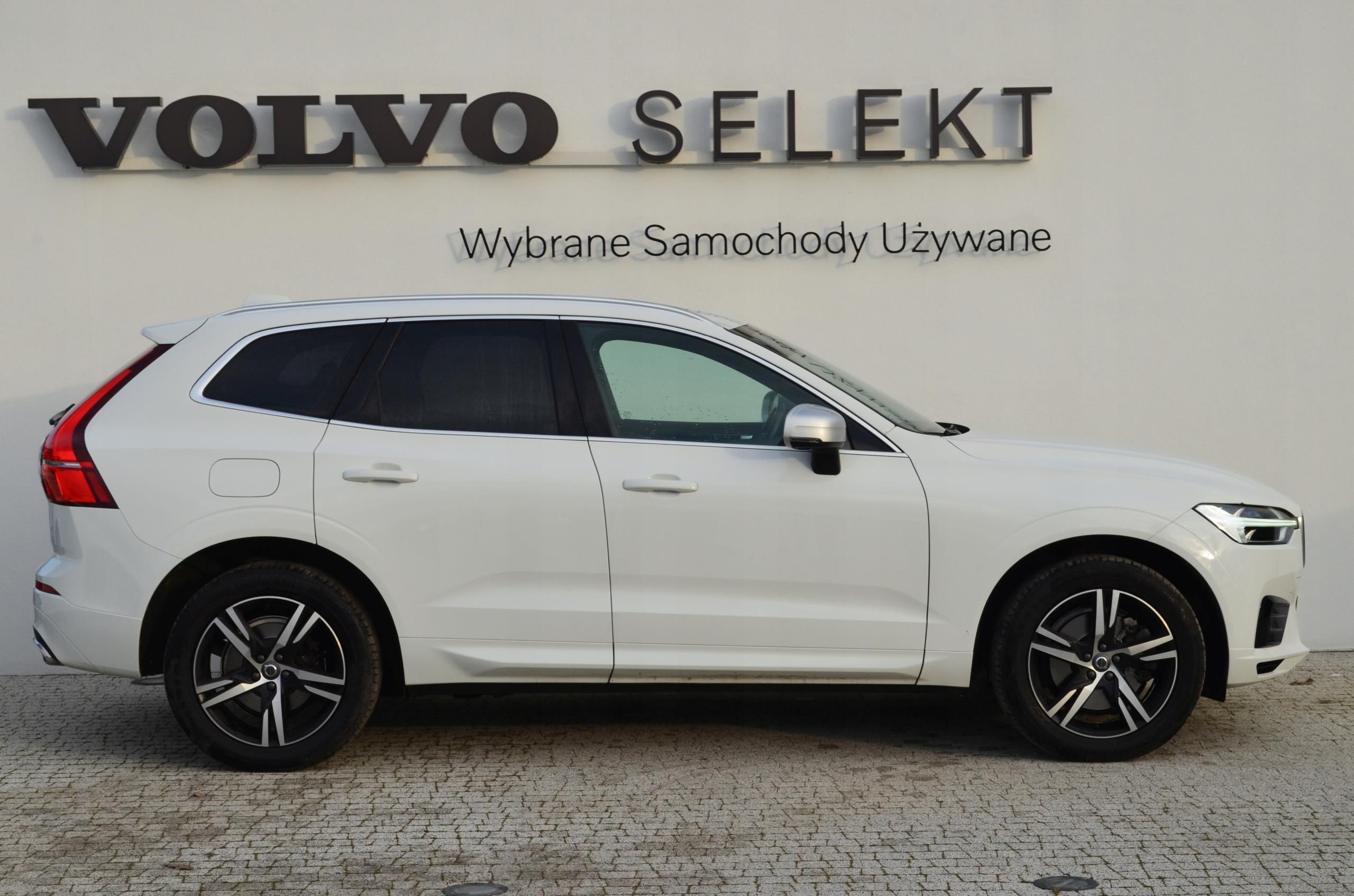 VOLVO XC60 D4 190KM AWD R-DESIGN SALON POLSKA FV23 - Opinie i ceny na ...