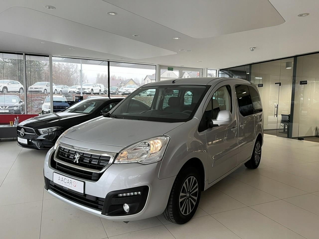 Peugeot Partner Tepee Active ,FV23%,SalonPL,gw - Opinie i ceny na Ceneo.pl