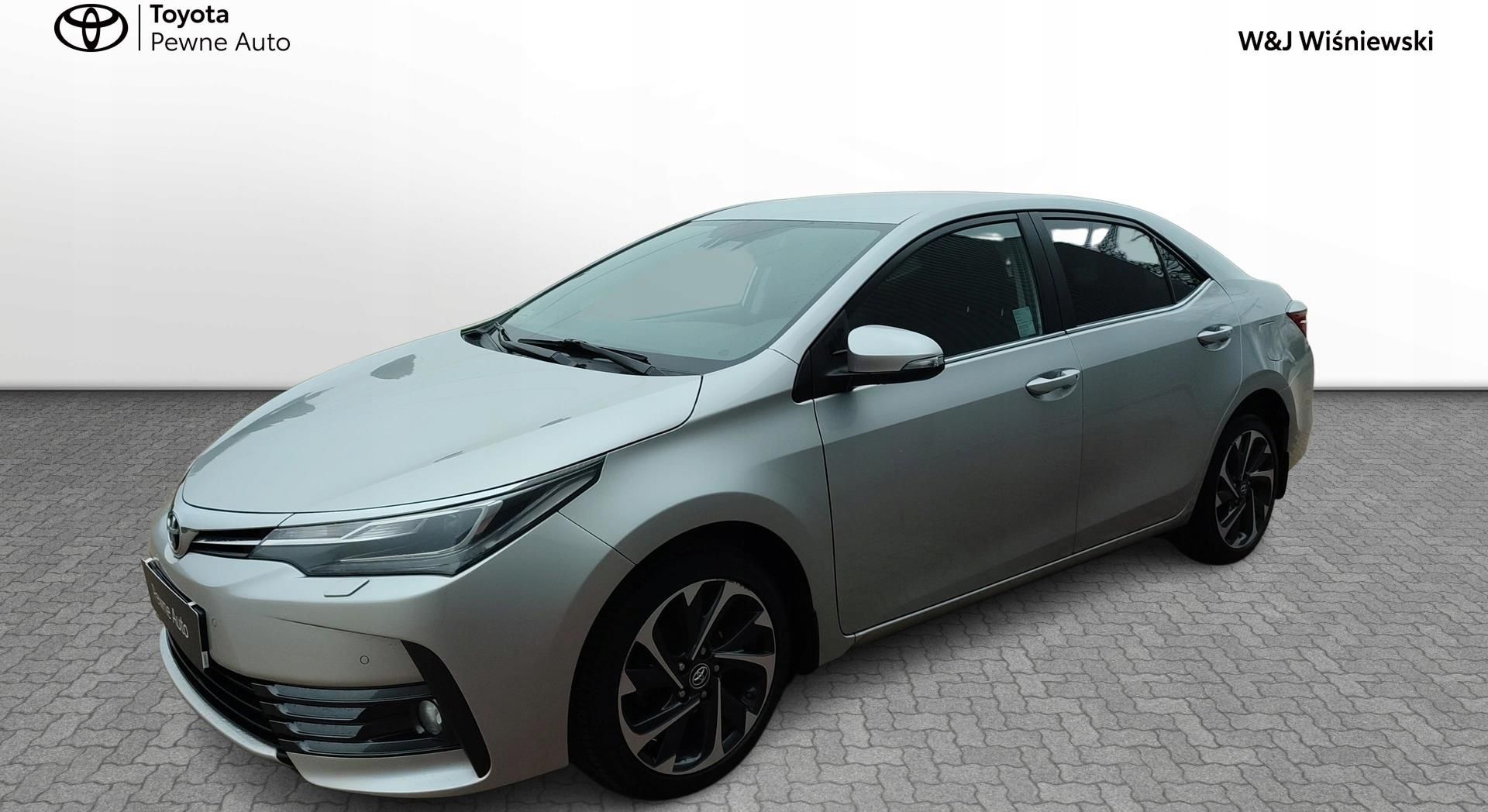 Toyota Corolla Seria E16 (2012-2019) - Opinie i ceny na Ceneo.pl
