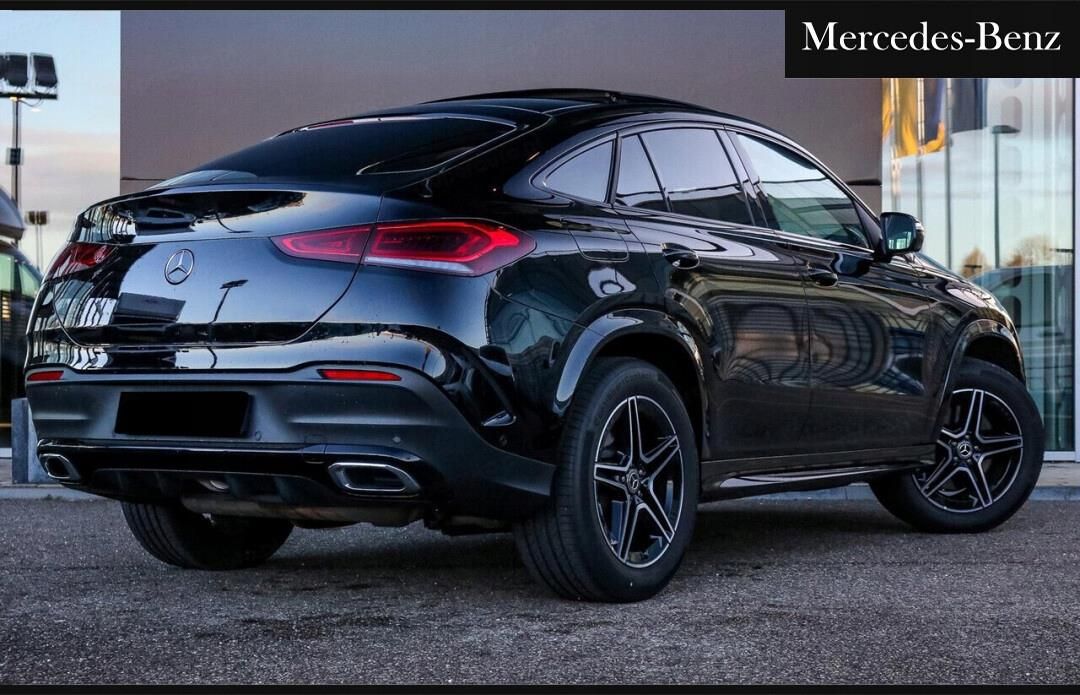 Mercedes-Benz GLE 2.0 300d 4MATIC (272KM) - Opinie i ceny na Ceneo.pl