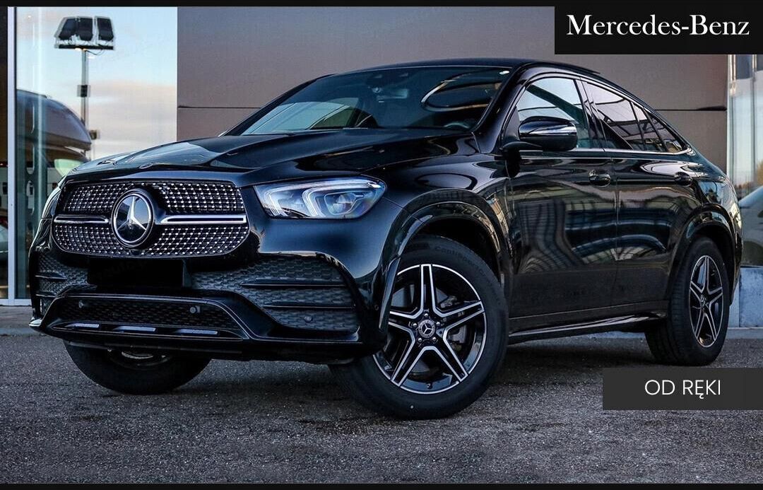 Mercedes-Benz GLE 2.0 300d 4MATIC (272KM) - Opinie i ceny na Ceneo.pl
