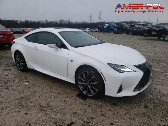 Lexus RC 2019 LEXUS RC 300 - Opinie i ceny na Ceneo.pl