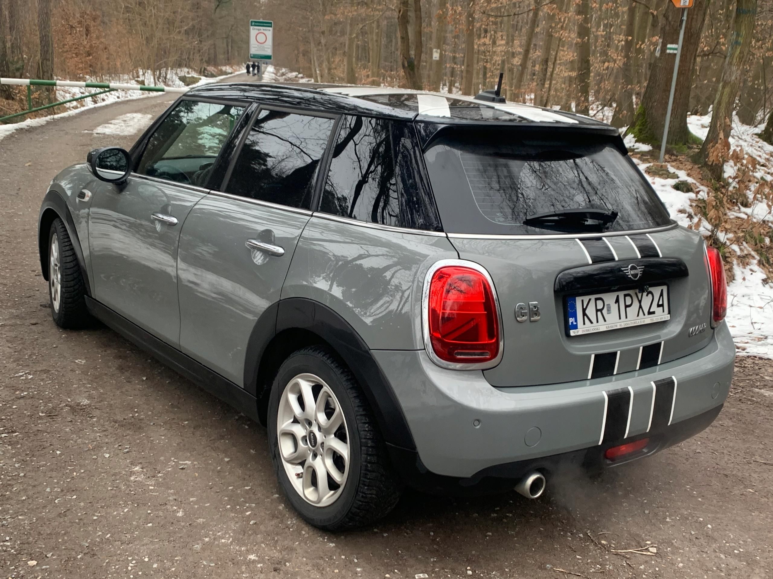 Mini Hatch Cooper - Automat - Opinie i ceny na Ceneo.pl
