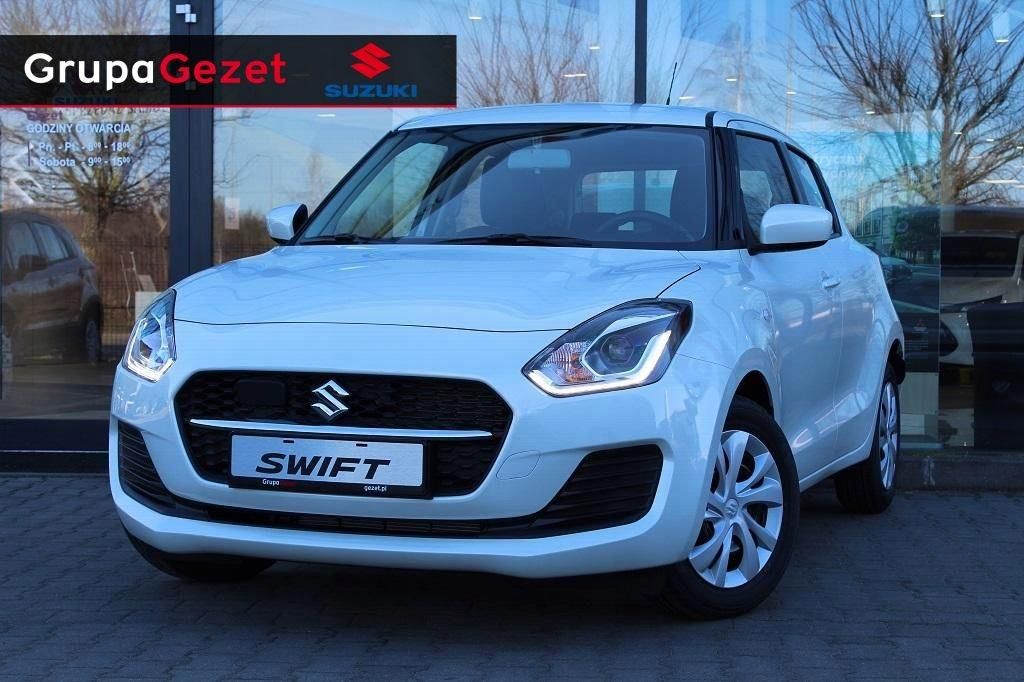 Suzuki Swift 1.2 83 KM Premium HYBRID OD RĘKI - Opinie i ceny na Ceneo.pl