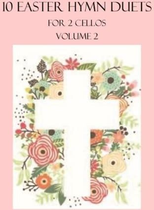 10 Easter Duets for 2 Cellos: Volume 2 - Literatura obcojęzyczna - Ceny ...