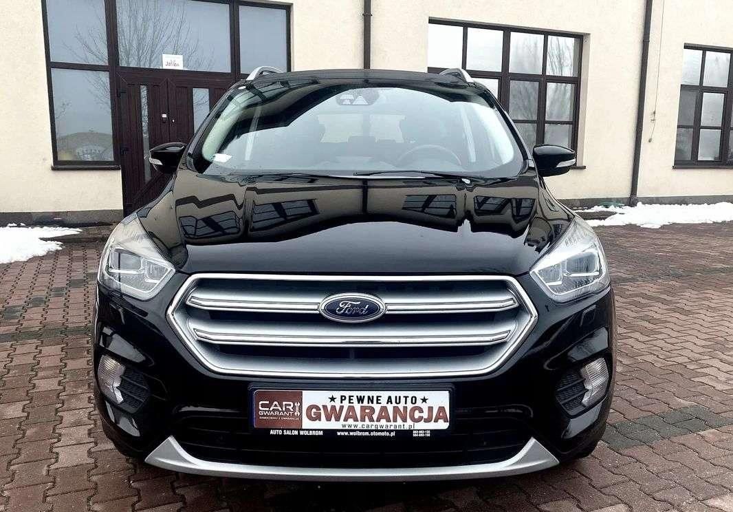 Ford Kuga 2.0TDCi 150km Led Bi-XENON SERWIS Sa... - Opinie i ceny na ...