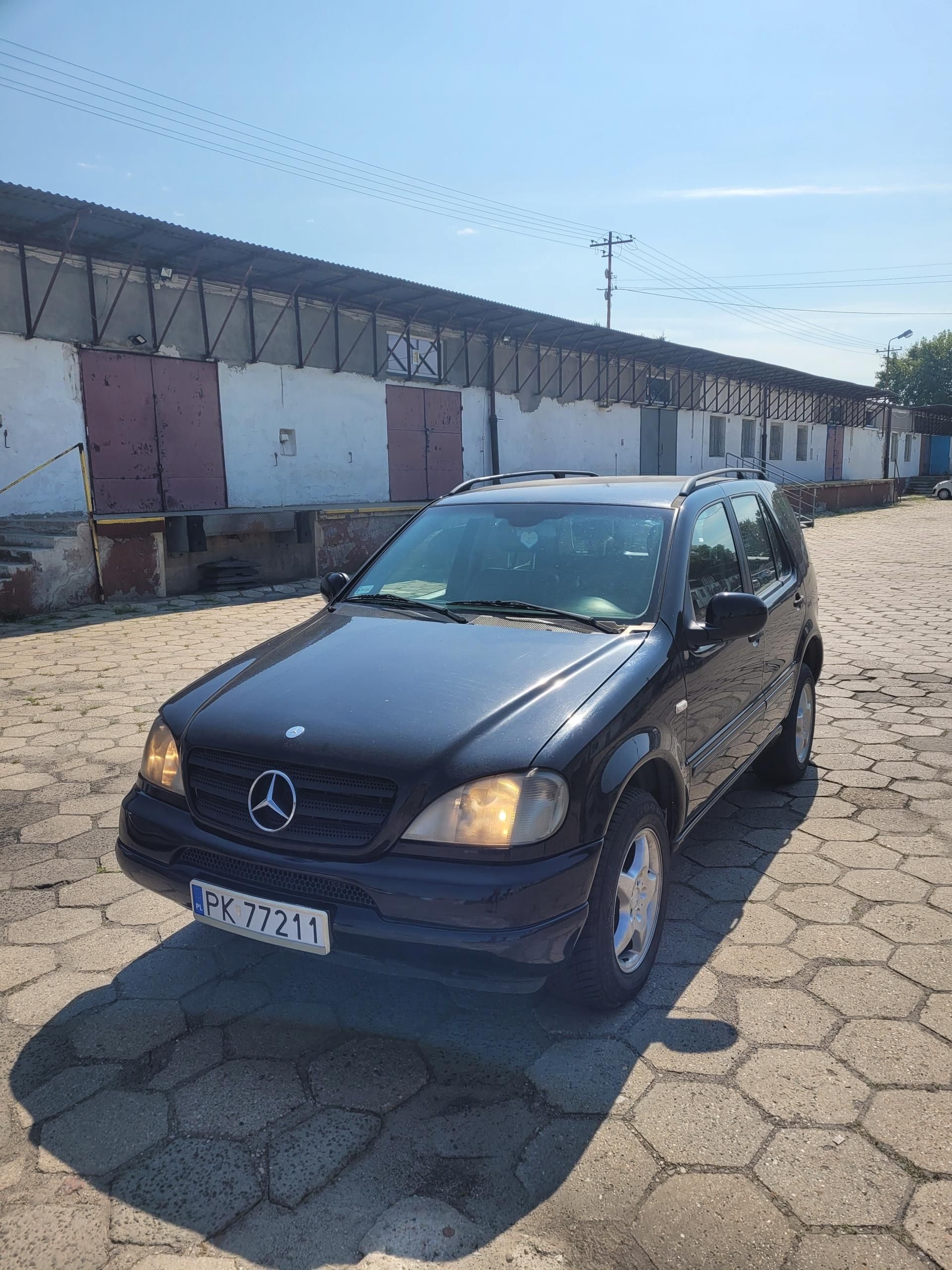 MERCEDES ML 270 CDI - Opinie i ceny na Ceneo.pl