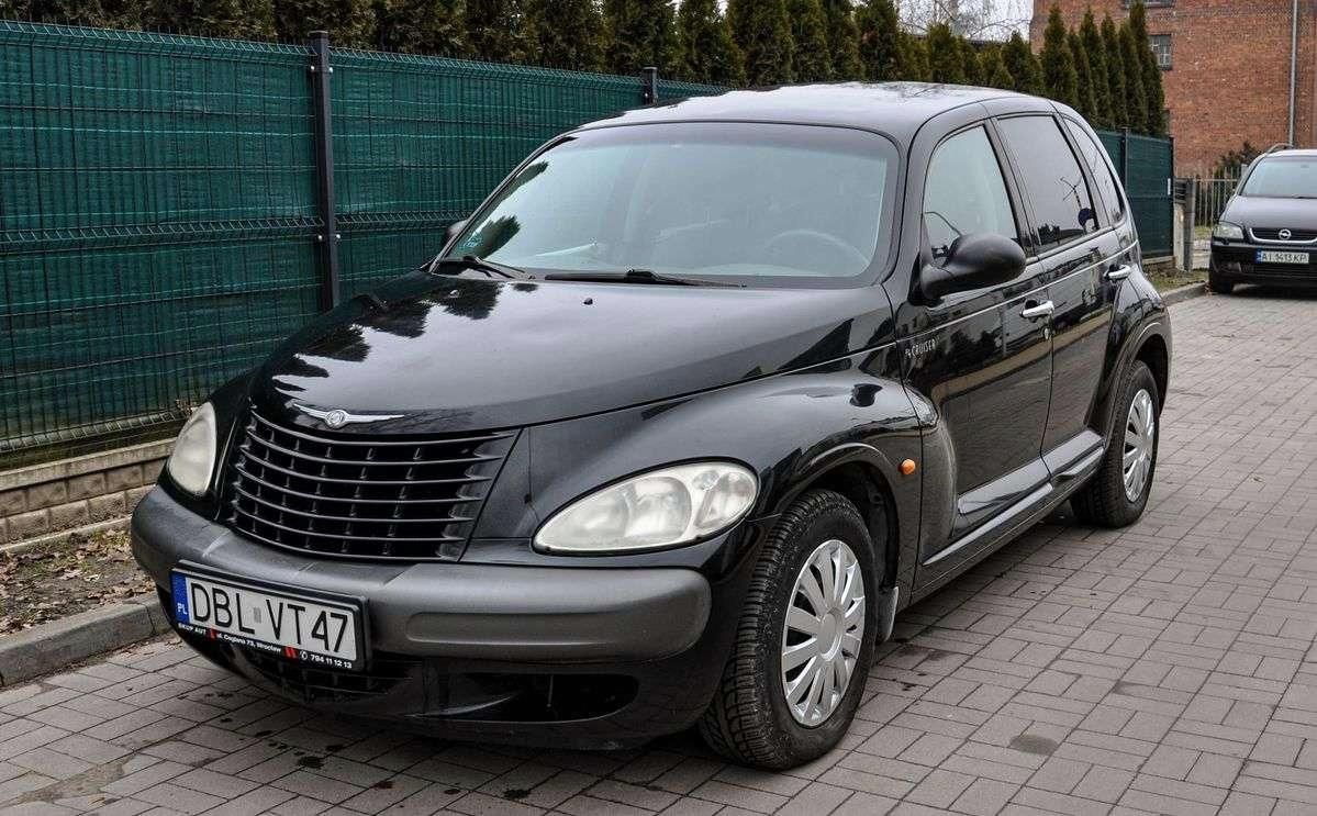 Chrysler PT Cruiser 2,0 LPG Skory - Opinie i ceny na Ceneo.pl