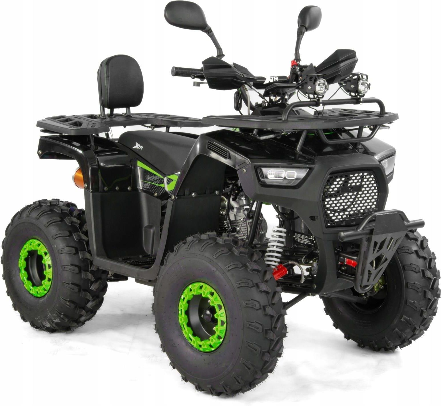 QUAD 150 XTR HURRICANE NAJWIĘKSZY RATY DOSTAWA - Opinie i ceny na Ceneo.pl