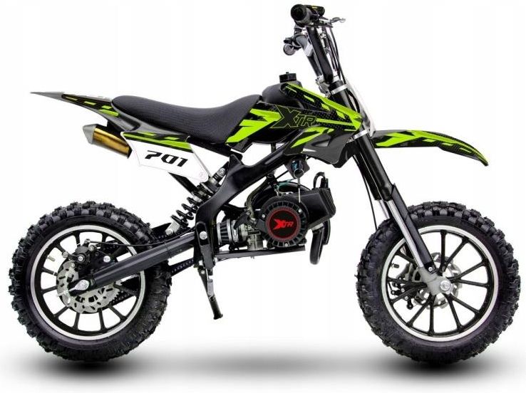 MINI CROSS MOTOR SPALINOWY DLA DZIECI RATY DOSTAWA - Opinie i ceny na ...