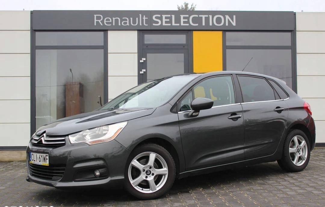 Citroën C4 - Opinie i ceny na Ceneo.pl