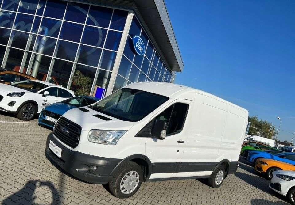 Ford Transit L2H2 Ford Transit L2H2 - Opinie i ceny na Ceneo.pl