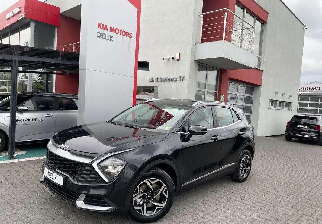 Kia Sportage Dealer Kia DELIK Przezmierowo 1,6... - Opinie i ceny na Ceneo.pl