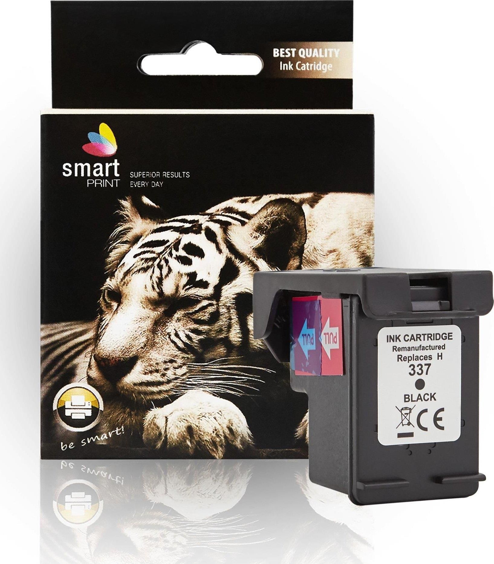 Tusz Smartprint do HP-337 C9364EE reg. (HP3372K) do drukarki - Opinie i ceny na Ceneo.pl