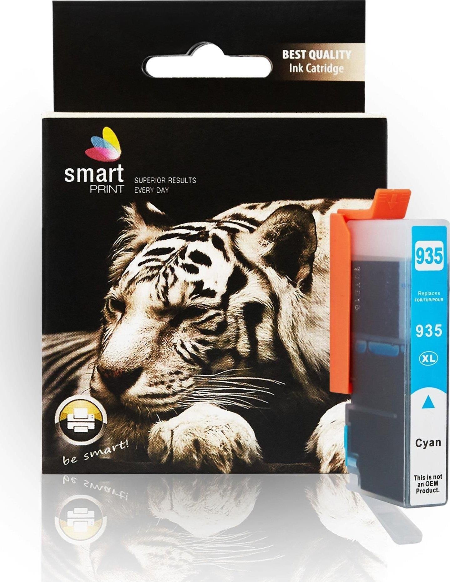 Tusz Smartprint do HP-935XC C2P24AE (HP935XC1K) do drukarki - Opinie i ...