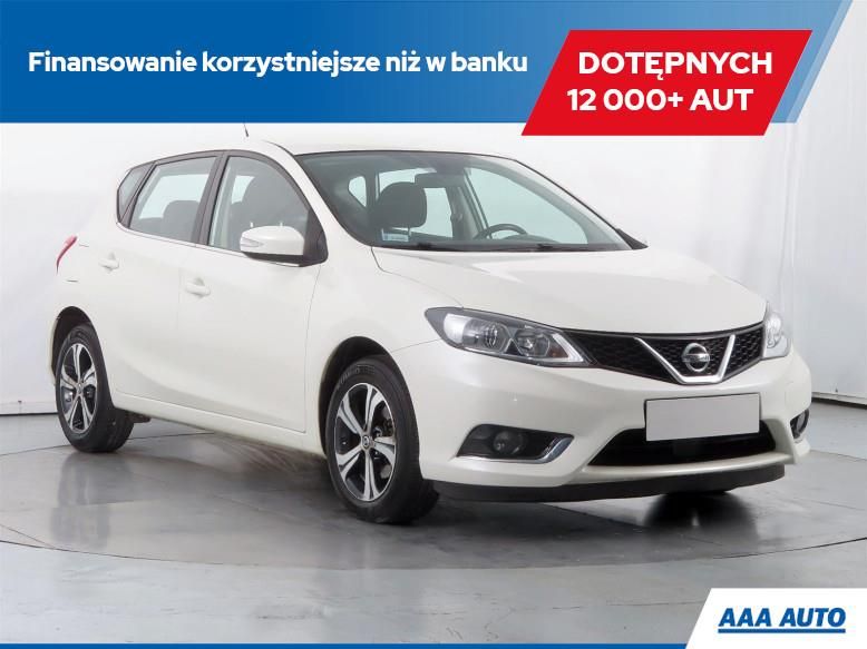 Nissan Pulsar 1.2 DIG-T , Salon Polska - Opinie i ceny na Ceneo.pl