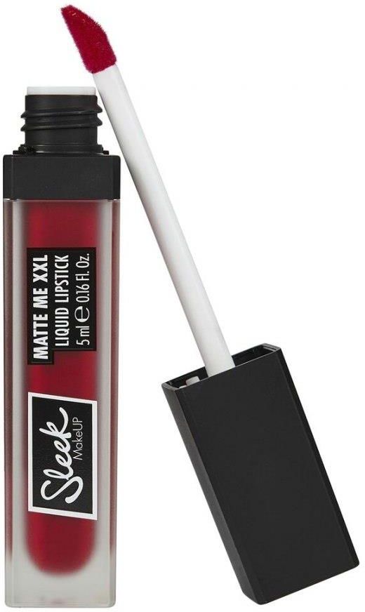 Sleek Pomadka Matte Me Xxl Stfu 5 Ml - Opinie i ceny na Ceneo.pl
