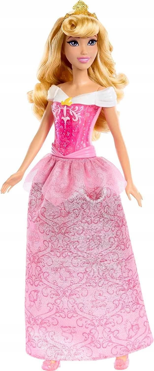 Lalka Mattel Disney Aurora Lalka podstawowa HLW09 - Ceny i opinie ...
