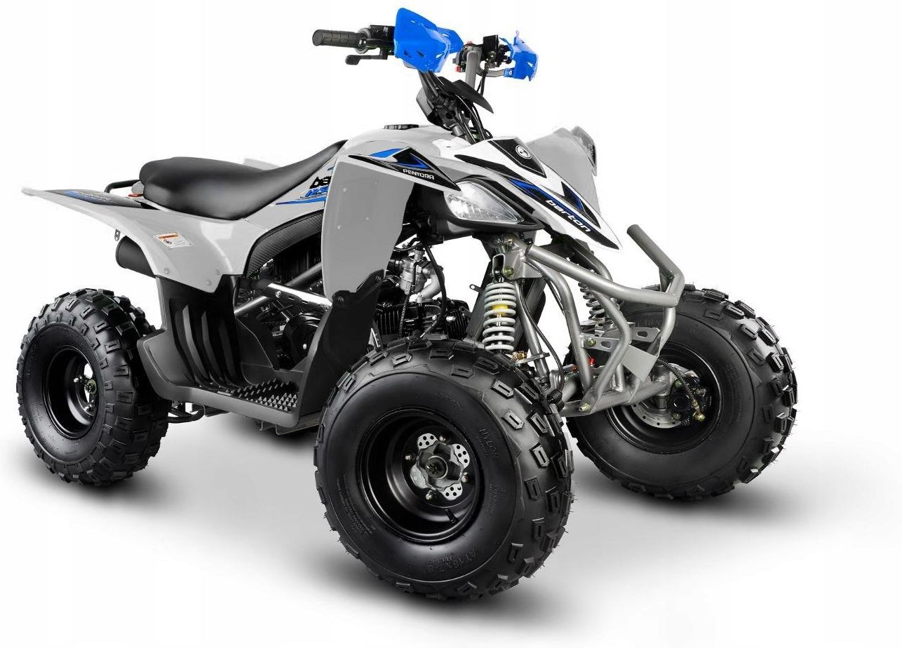 QUAD ATV 125 BARTON T-REX FORCE PENTORA RATY - Opinie i ceny na Ceneo.pl