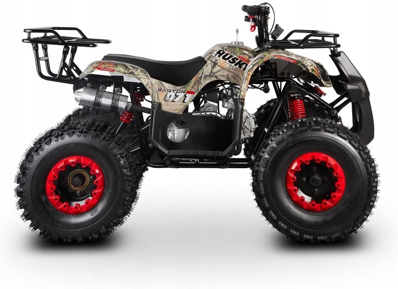 QUAD ATV 125 BARTON T-REX FORCE PENTORA RATY - Opinie i ceny na Ceneo.pl