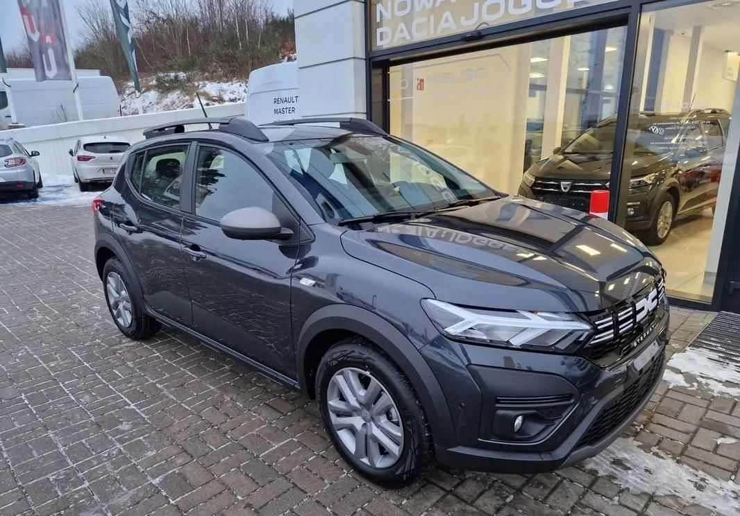 Dacia Sandero Stepway EXPRESSION STEPWAY TCe90... - Opinie i ceny na ...
