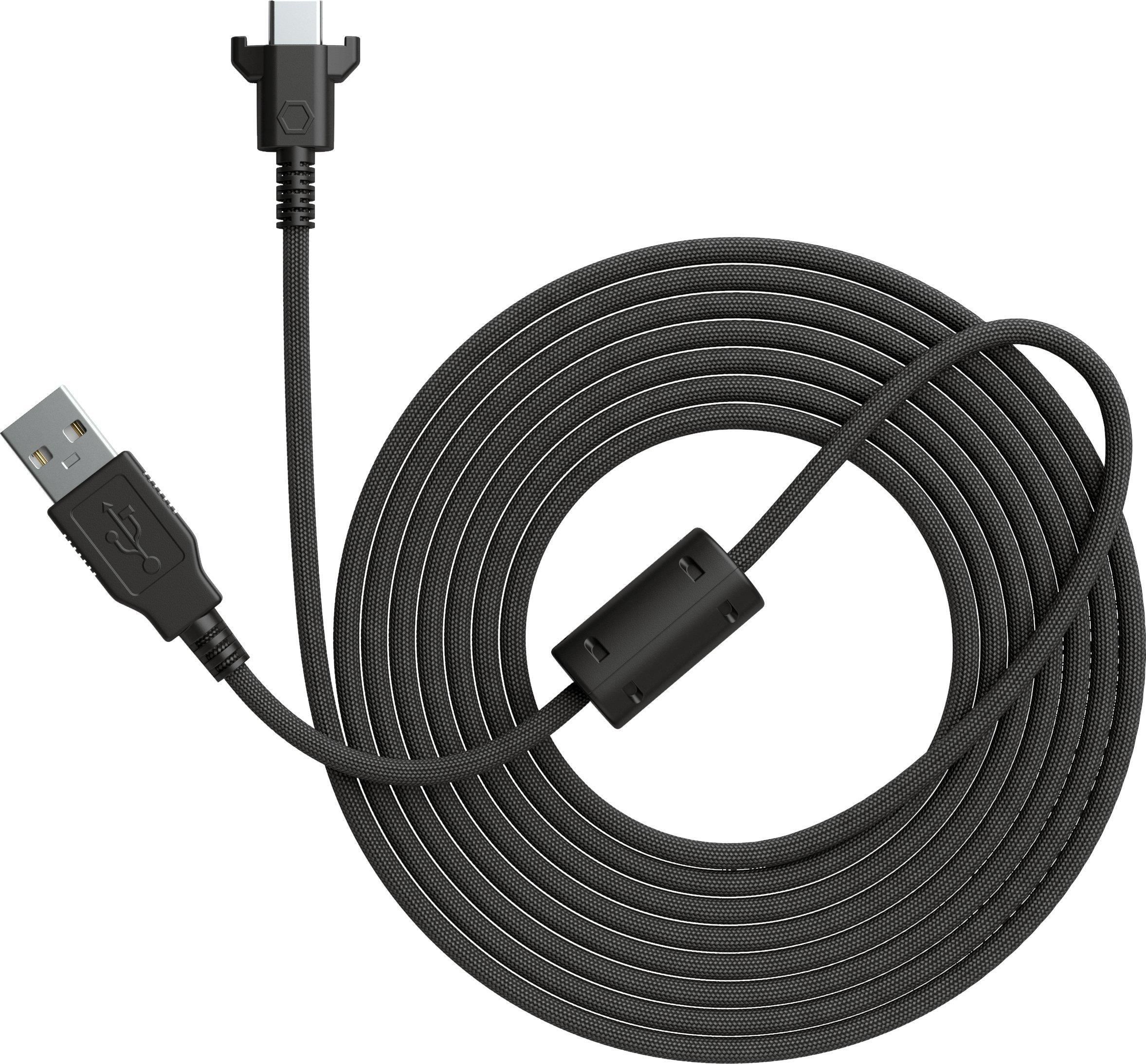 Glorious Pc Gaming Race USB-A - USB-C 2 m Czarny (GLO-ASCC-MS-B ...