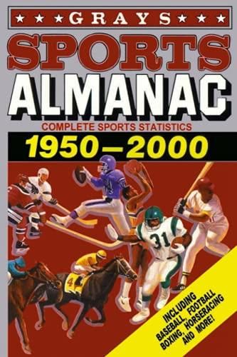 Grays Sports Almanac 1950-2000 - Blank Lined 6x9 Journal - Movie ...