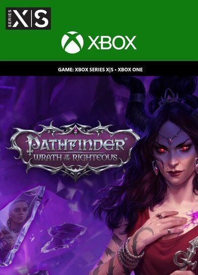 Pathfinder Wrath of the Righteous (Xbox Series Key) od 80,94 zł - Ceny ...