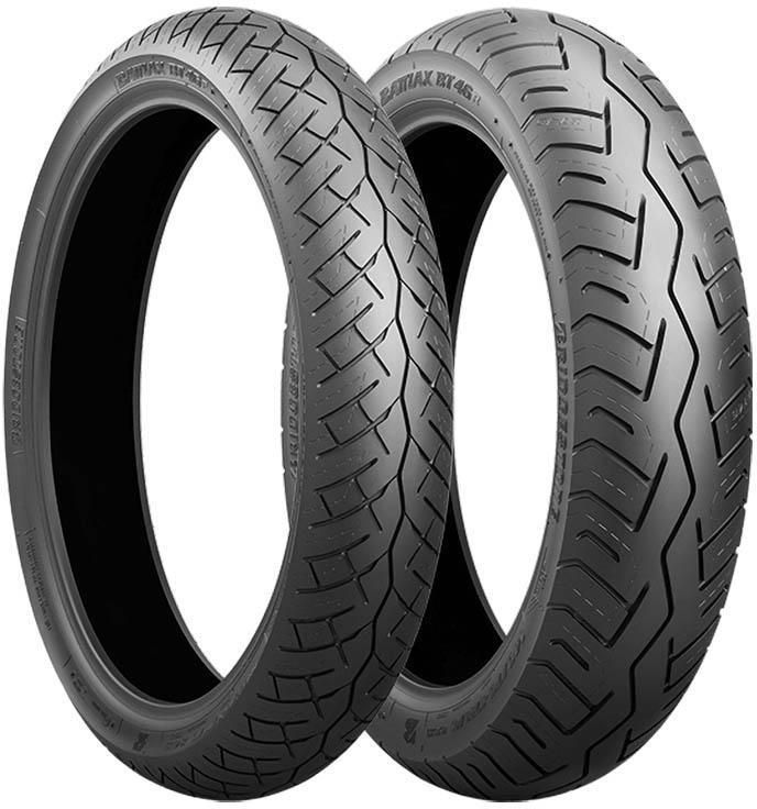 Opony Bridgestone Bt46 150/70R17 69V - Opinie i ceny na Ceneo.pl