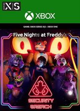 Gra Nintendo Switch Five Nights at Freddy's Security Breach (Gra NS ...