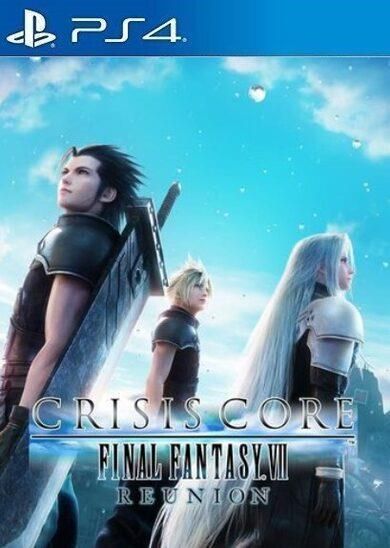 Crisis Core Final Fantasy VII Reunion Pre-Order Bonus (PS4 Key) - Ceny ...