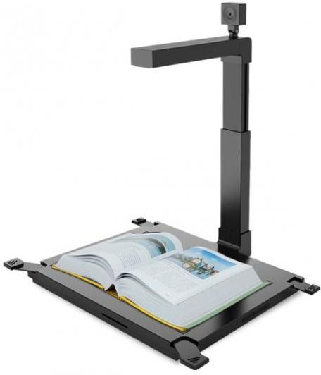 Skaner Przenośny wizualizer z podwójną kamerą 10 Megapixeli i 5 ...