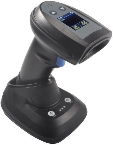 Czytnik kodów kreskowych Czytnik kodów 2D QR OCR dowód osobisty ...