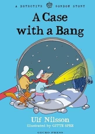 Detective Gordon: A Case with a Bang Nilsson, Ulf - Literatura ...