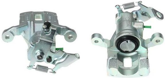 Budweg Caliper Zacisk hamulca 344500 - Opinie i ceny na Ceneo.pl