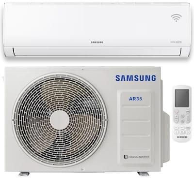 Klimatyzator Split Samsung AR35 AR12TXHQASINEU - ceny, opinie, sklepy - Ceneo.pl