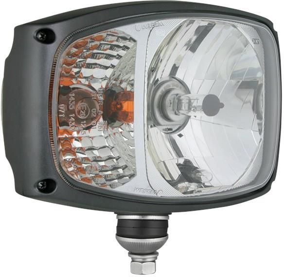 Lampa Przednia Wesem Reflektor Przedni Prawy Rgv1b 52410 45082 Opinie