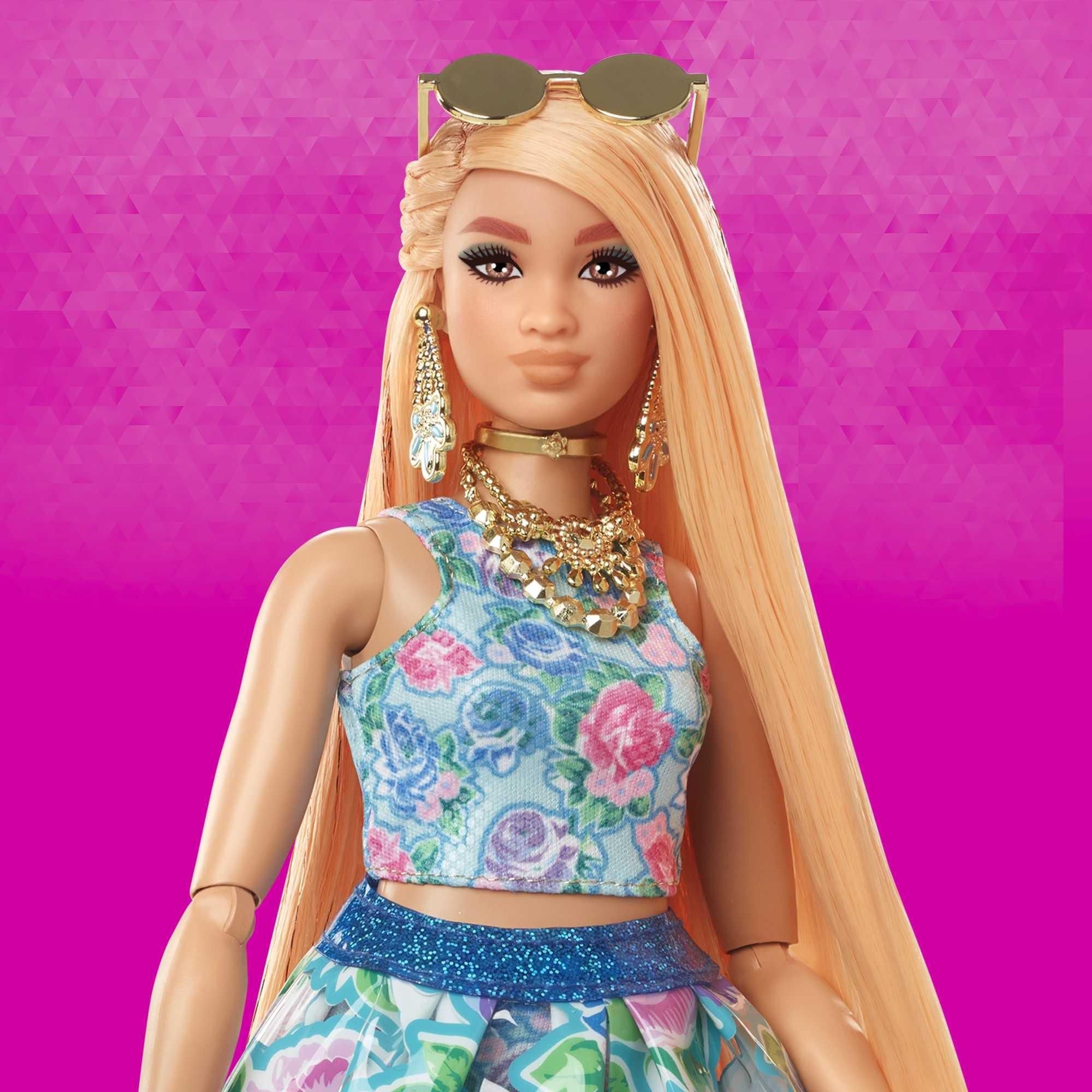 Lalka Barbie Extra Fancy Ast. (1 szt.) HHN11 - Ceny i opinie - Ceneo.pl