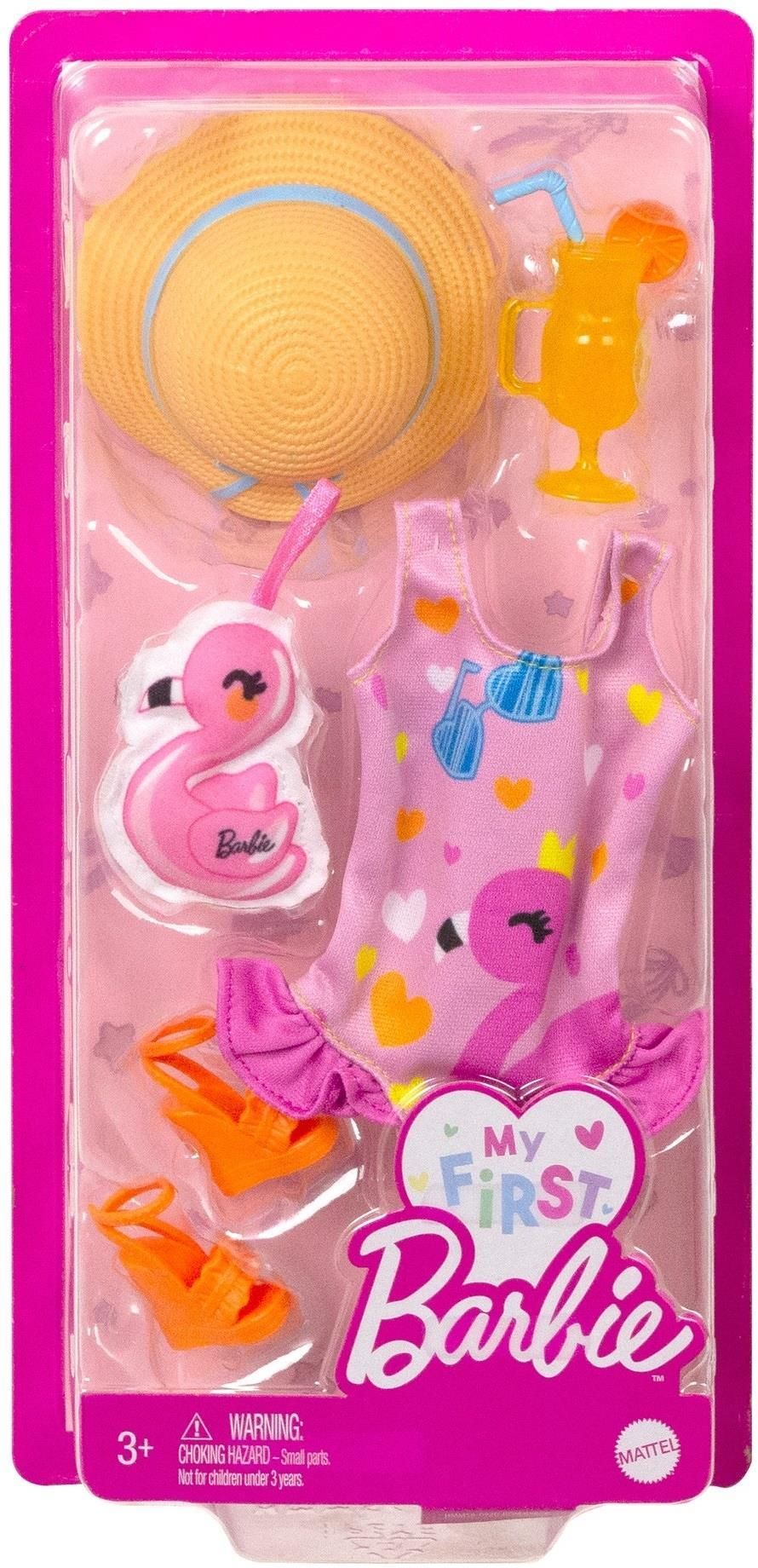 Barbie Moja pierwsza Barbie Na Plazy HMM56 - Ceny i opinie - Ceneo.pl