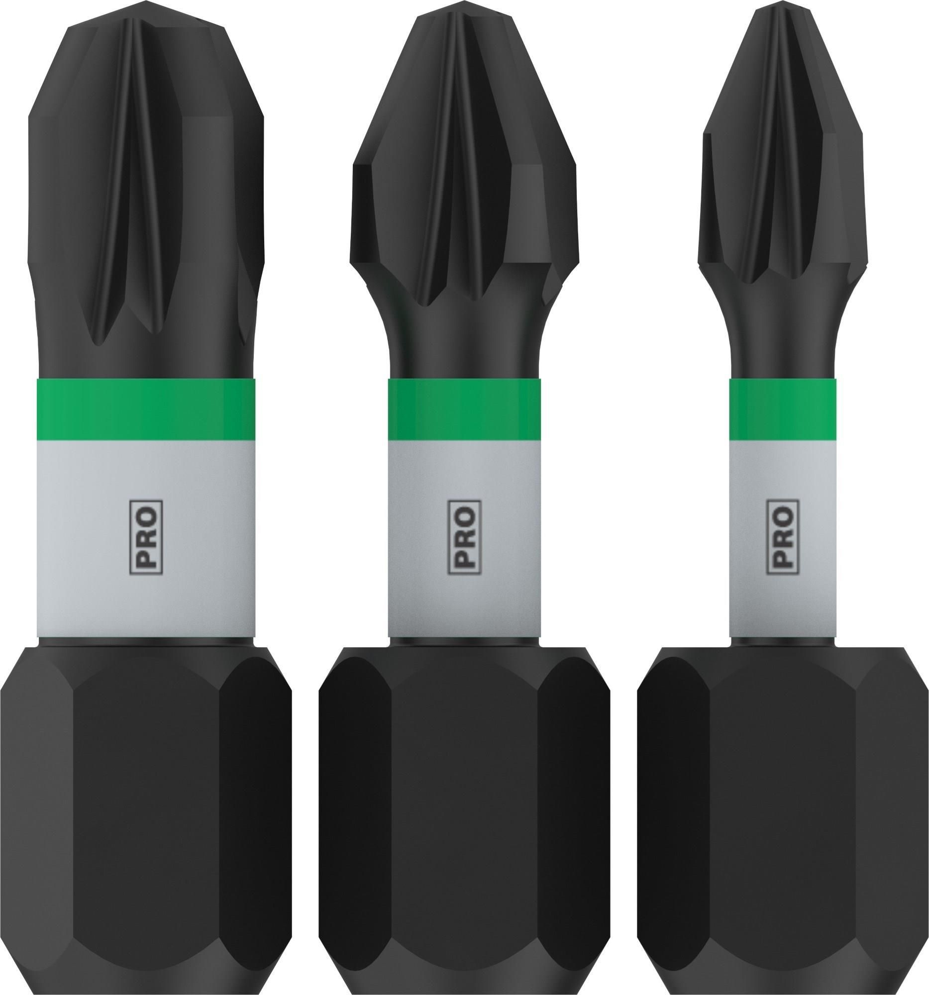 Bosch PRO Impact PZ1/PZ2/PZ3 25mm 2608522471 - Opinie i ceny na Ceneo.pl