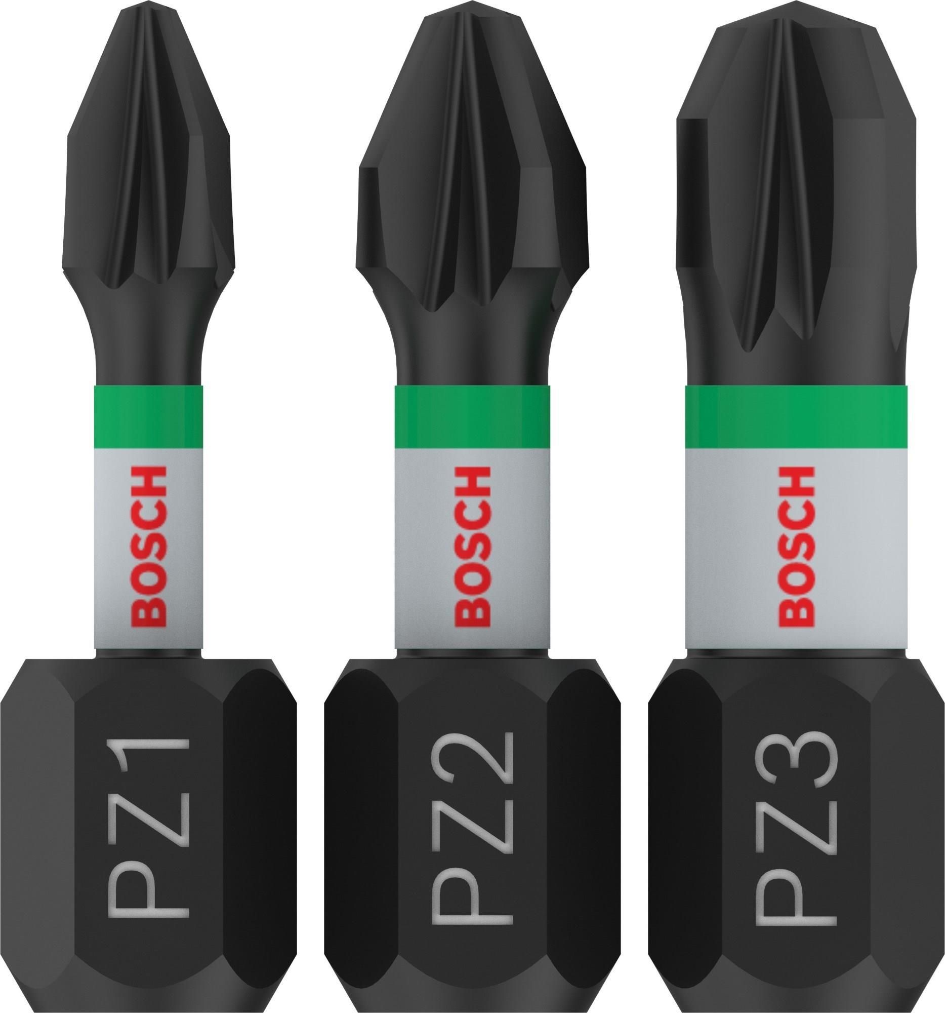 Bosch PRO Impact PZ1/PZ2/PZ3 25mm 2608522471 - Opinie i ceny na Ceneo.pl