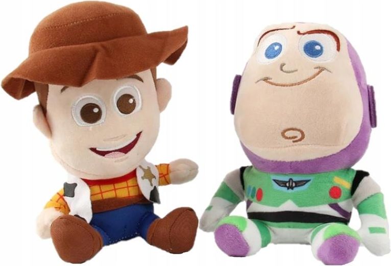 Maskotka Zabawka Chudy Toy Story 20Cm - Ceny i opinie - Ceneo.pl