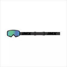 Gogle motocyklowe Imx Off-Road Endurance Snow Czarny/Niebieski - Opinie ...