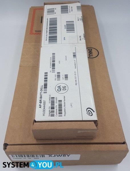 Dell Bateria Compellent Scv2000 Scv2020 Sc4020 C27Cw Xjw8Y (C27Cwxjw8Y ...