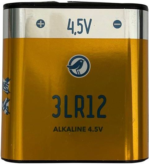 Auchan - Bateria 3Lr12 4,5V (228168) - Ceny i opinie na Ceneo.pl