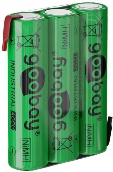 Goobay Akumulator 3Xaaa 3.6V (Micro) Nimh 800Mah (55581) - Ceny i ...